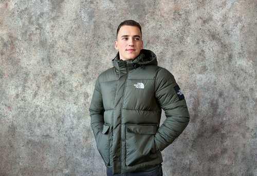 Зимняя куртка мужская tnf North Face