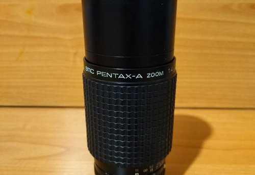 SMC pentax A 70-210mm (байонет К)