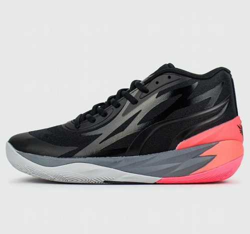 Кроссовки Puma MB.02 Black Glow