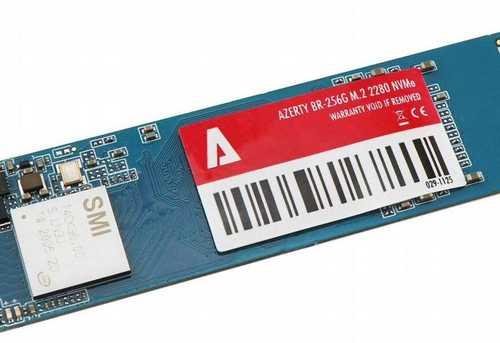 Жесткий диск SSD M.2 2280 NVMe 256Gb BR 256G