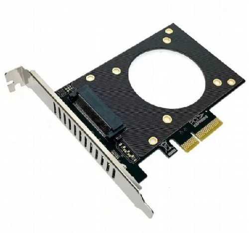 Контроллер Espada U.2 - PCI-Ex4