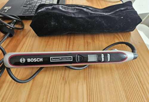 Щипцы для укладки волос (утюжок) Bosch PHS 8667