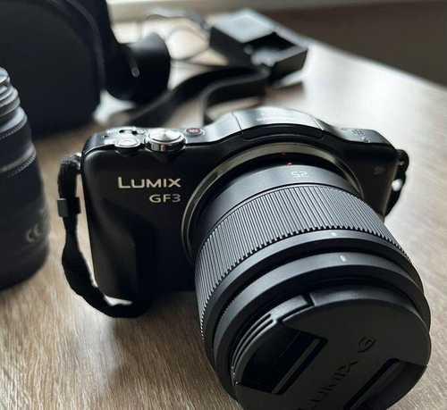 Panasonic lumix gf3