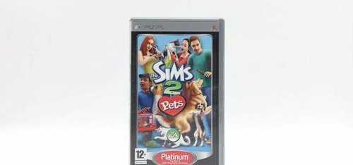 The Sims 2 Pets (Platinum) для PSP