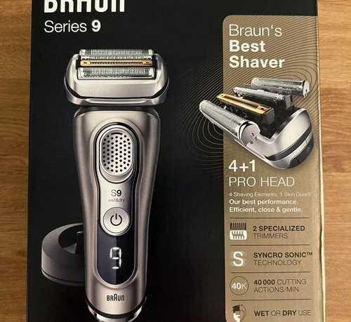 Электробритва braun series 9 9325s