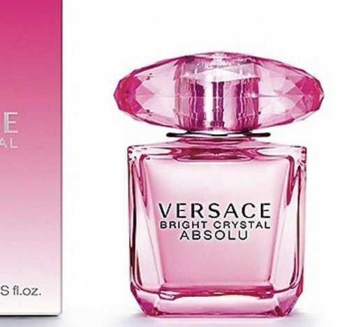 Versace Bright Crystal Absolu 30 мл оригинал