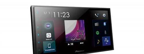 Мультимедийный проигрыватель Pioneer DMH-Z5350BT