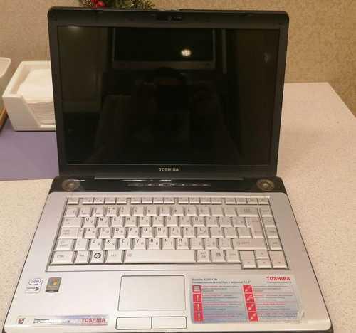 Ноутбук Toshiba Satellite A200-13O 15.4"