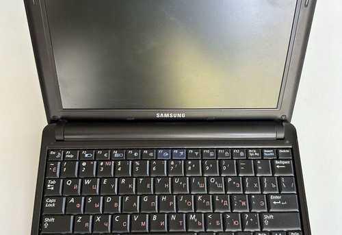 Ноутбук notebook Samsung N130 минибук