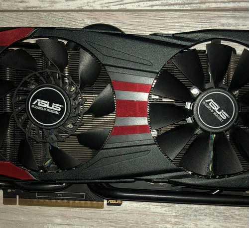 Видеокарта GTX960 2GB