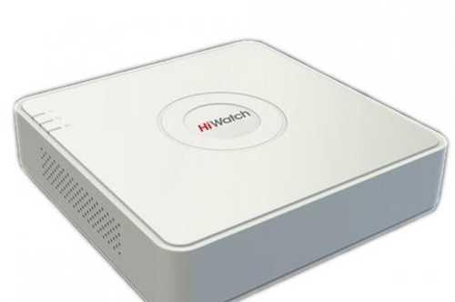 IP видеорегистратор (NVR) DS-N204(C) (HiWatch)