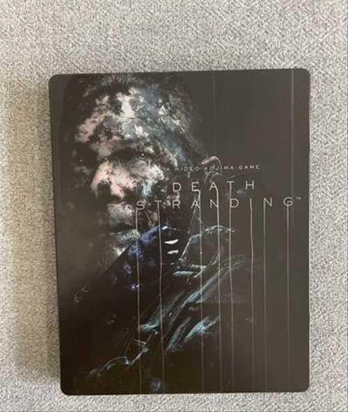 Death Stranding Special edition Ps4/Ps5