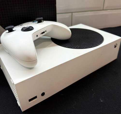Xbox Series S   аккумулятор