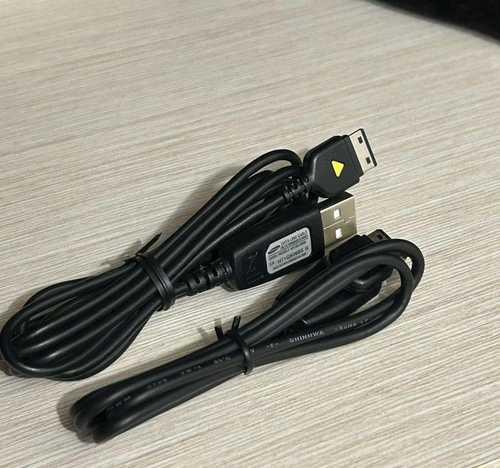 USB кабель Samsung apcbs10BBE