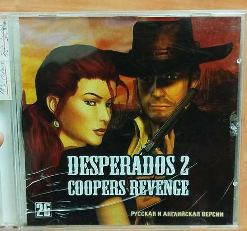 Desperados 2: Cooper's Revenge