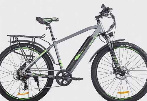 Велогибрид Электровелосипед Eltreco XT 850 Pro