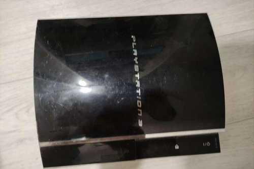 Sony playstation 3 PS3 fat