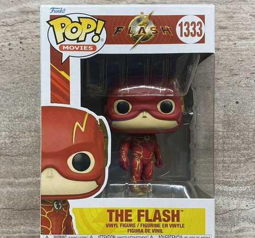 Funko Pop The Flash 1333 (DC)