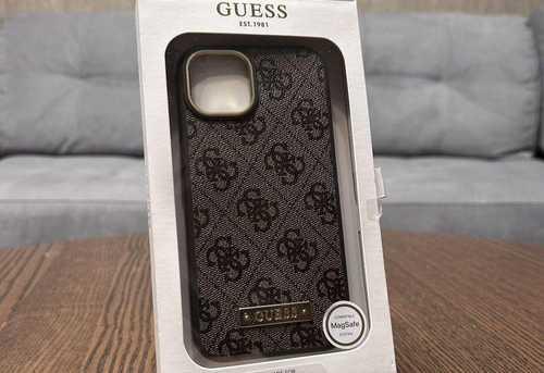 Чехол Guess на iPhone 13