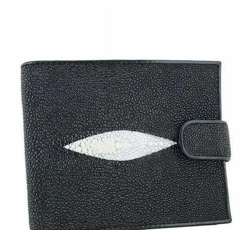 Кошелек мужской нат кожа Exotic Leather