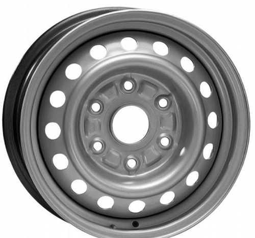 Диск тзск Daewoo Nexia 5.5x14 4x100 ET49 DIA56.6 с