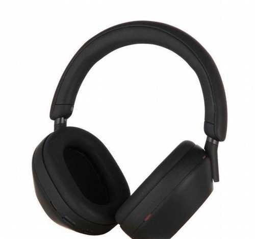 Наушники полноразмерные bluetooth sony wh-1000xm5 black