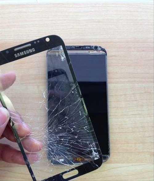Запчасти с установкой Samsung Galaxy A90