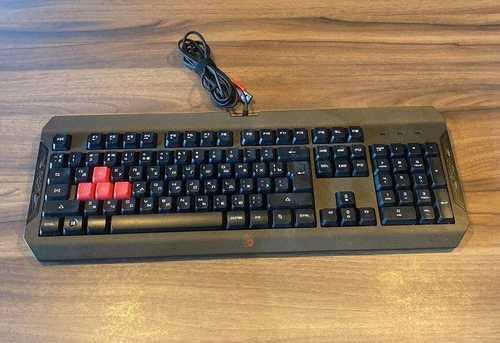 Игровая клавиатура A4 Tech Bloody Q100