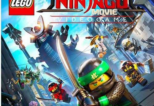 THE lego ninjago movie video game PC
