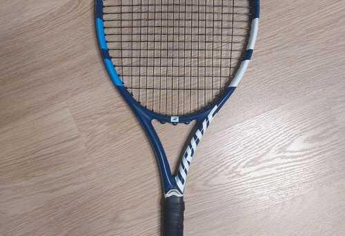 Ракетка для большого тенниса babolat drive G lite