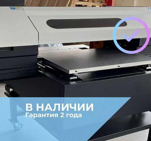 Принтер UV DTF планшетный Oric OR-6042A