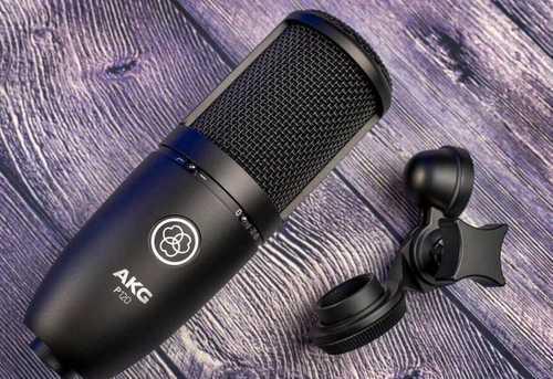 Студийный микрофон AKG P120