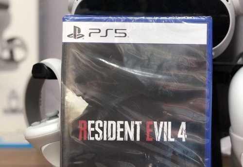 Resident Evil 4 PS5