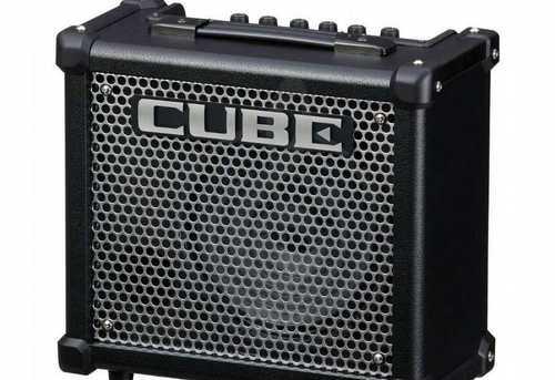 Комбоусилитель Roland Cube 10GX