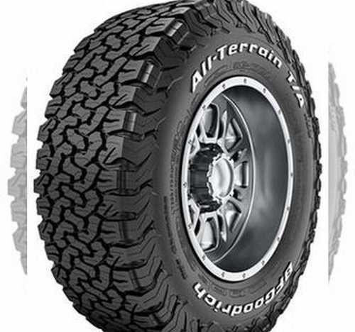 Bfgoodrich All Terrain КО2 325/60 R20 121S