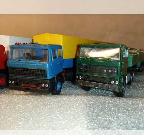 Модель 1/87 DAF