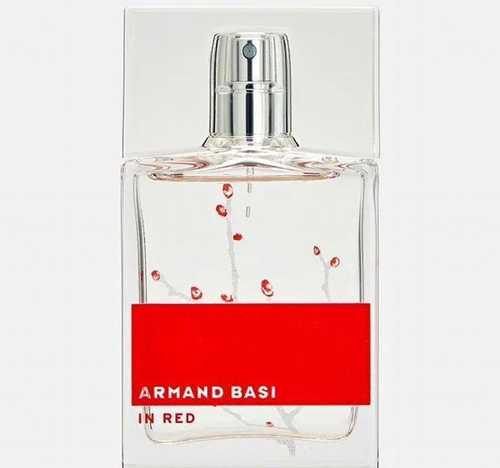 Духи женские Armand Basi In Red