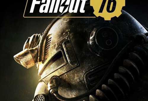 Fallout 76 Xbox Навсегда
