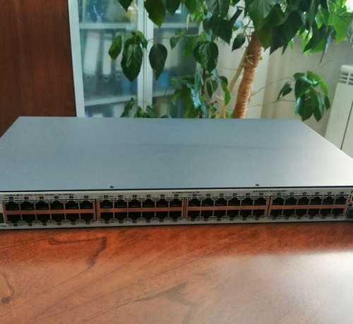 Коммутатор HP 2530-48 Switch