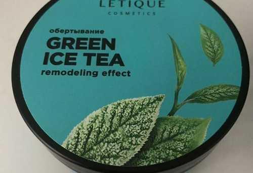 200 мл letique холодное обертывание green ICE TEA