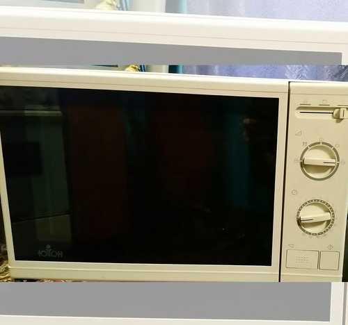 Микроволновая печь Импульс мн-10655 на запчасти