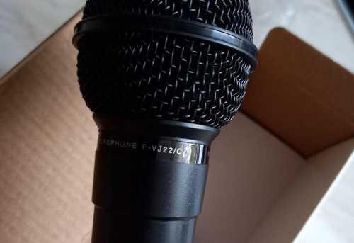 Микрофон для караоке Sony F-VJ22/C
