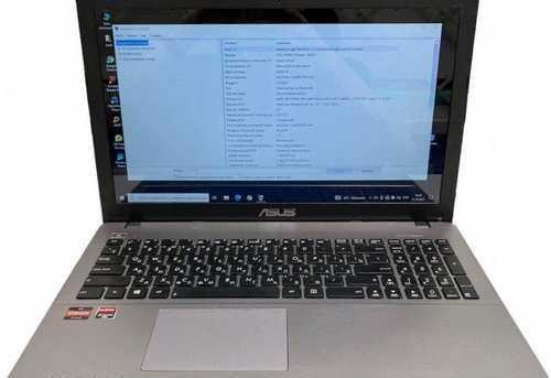 Бк - Ноутбук Asus X550D