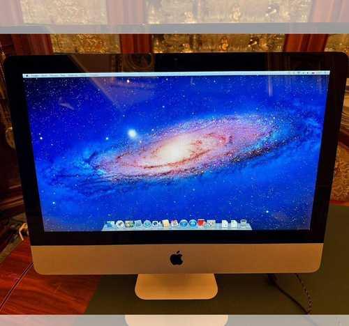 Apple iMac 21.5" 2011 Core i5 4/500HDD, идеал