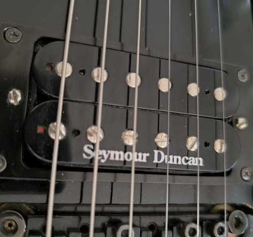 Seymour Duncan TB-5 duncan Custom trembucker