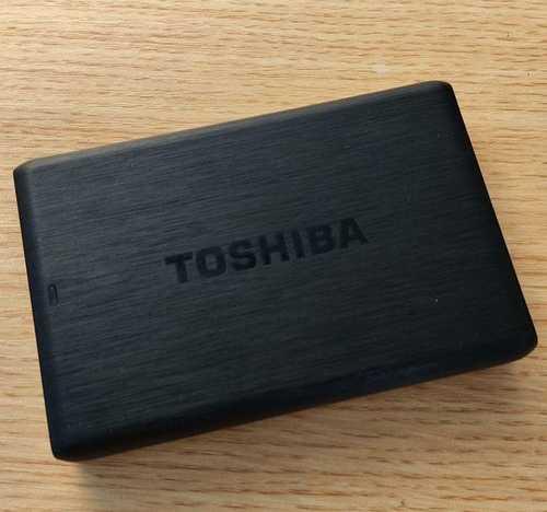 Внешний жесткий диск HDD Toshiba 2TB