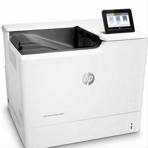 Принтер HP Color LaserJet Enterprise M653dn (бокс
