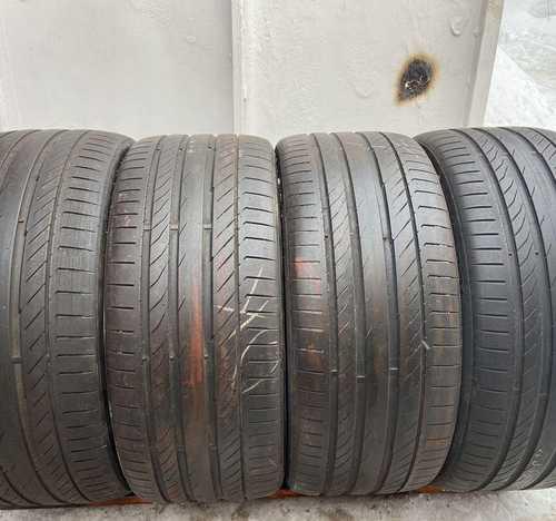 Continental ContiSportContact 5P 265/40 R21 101Y