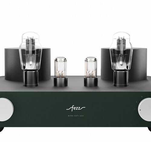 Ламповый интегральный усилитель Fezz Audio Mira Ceti 2A3 EVO Evergreen