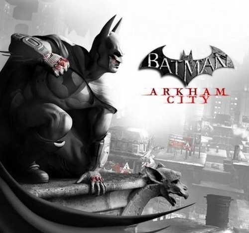 Batman arkham collection ps4&ps5 аренда/прокат